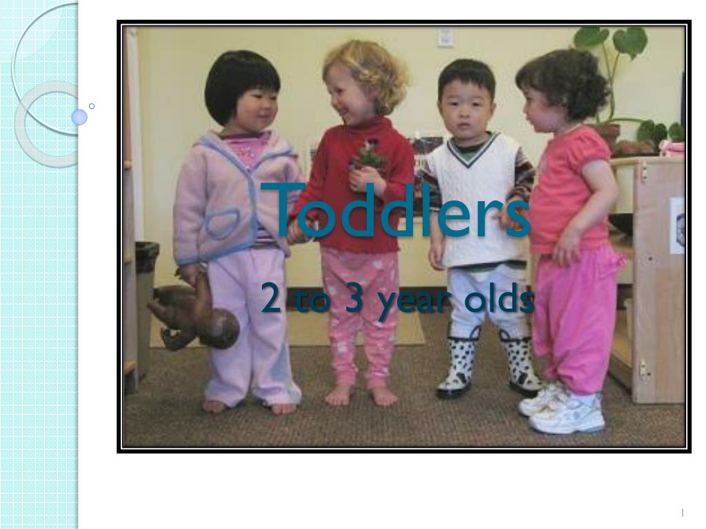 PPT - Toddlers PowerPoint Presentation, free download - ID:2279964