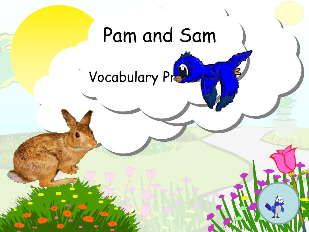 PPT - Pam and Sam PowerPoint Presentation, free download - ID:2280253