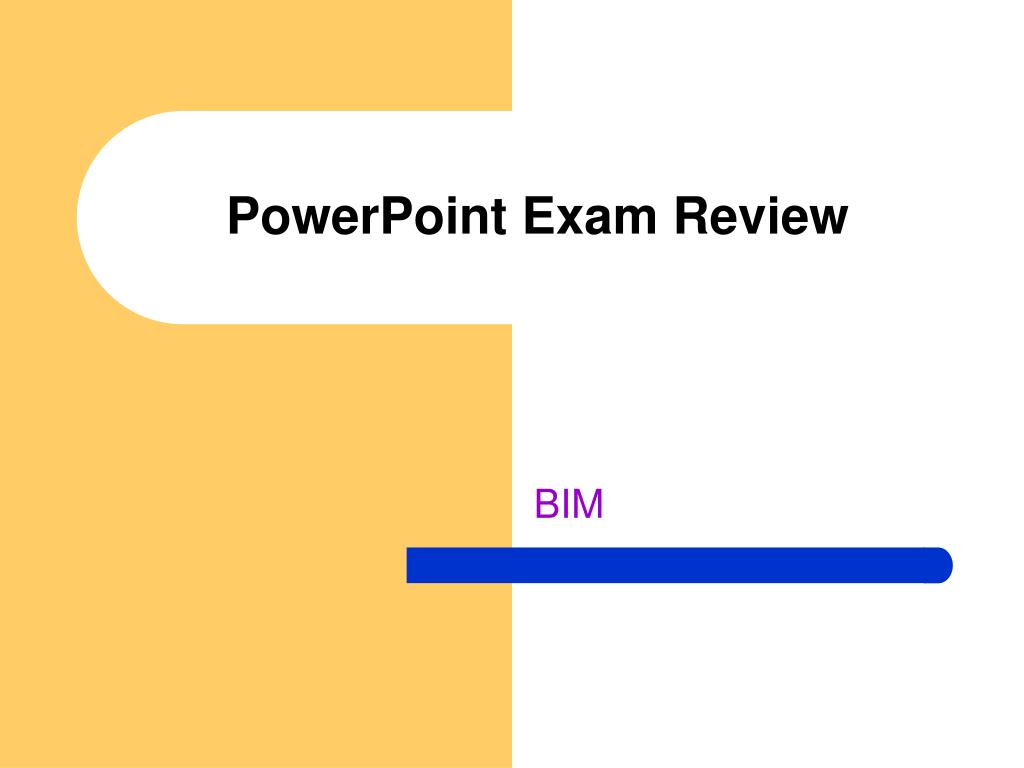 PPT - PowerPoint Exam Review PowerPoint Presentation, free download ...
