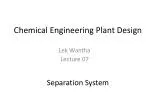 PPT - Chemical Engineering Plant Design PowerPoint Presentation, free ...
