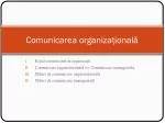 PPT - COMUNICAREA EFICIENT Ă PowerPoint Presentation, free download - ID:4090190