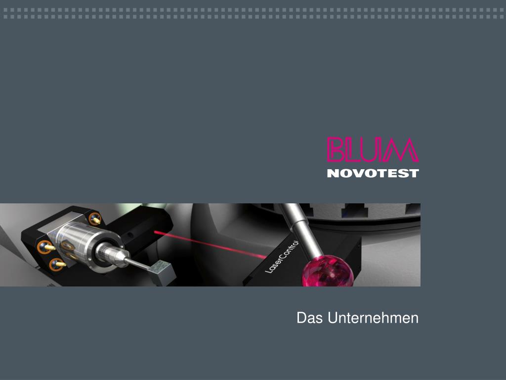 PPT - Das Unternehmen PowerPoint Presentation, free download - ID:2283202