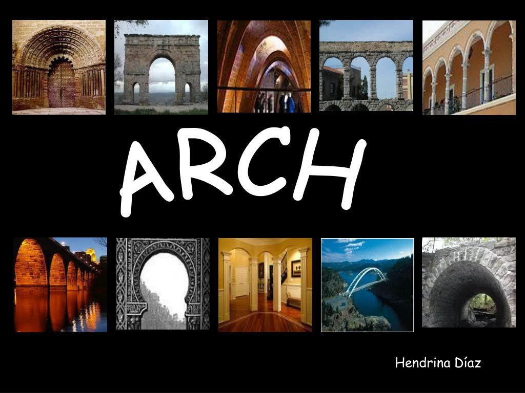 PPT - ARCH PowerPoint Presentation, free download - ID:2283255