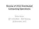 PPT - Distributed Mission Operations PowerPoint Presentation, free ...