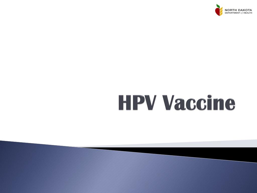 PPT - HPV Vaccine PowerPoint Presentation, free download - ID:2284873