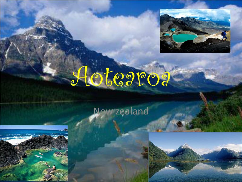 PPT - Aotearoa PowerPoint Presentation, free download - ID:2286864