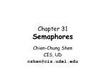 PPT - Chapter 6 Semaphores PowerPoint Presentation, free download - ID:4758981