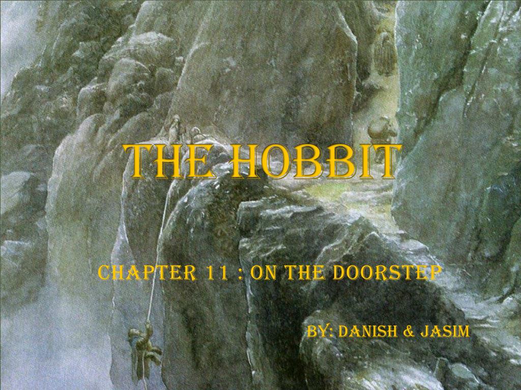 PPT - The Hobbit PowerPoint Presentation, free download - ID:2287127