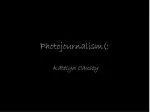 PPT - The ethics of photojournalism PowerPoint Presentation, free ...