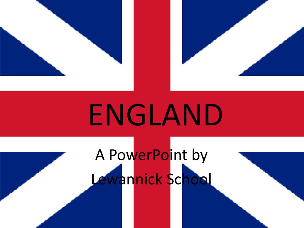 PPT - ENGLAND PowerPoint Presentation, free download - ID:2288677