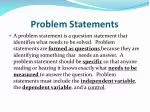 PPT - Problem Formulation: Problem Statements and Research Objectives PowerPoint Presentation ...