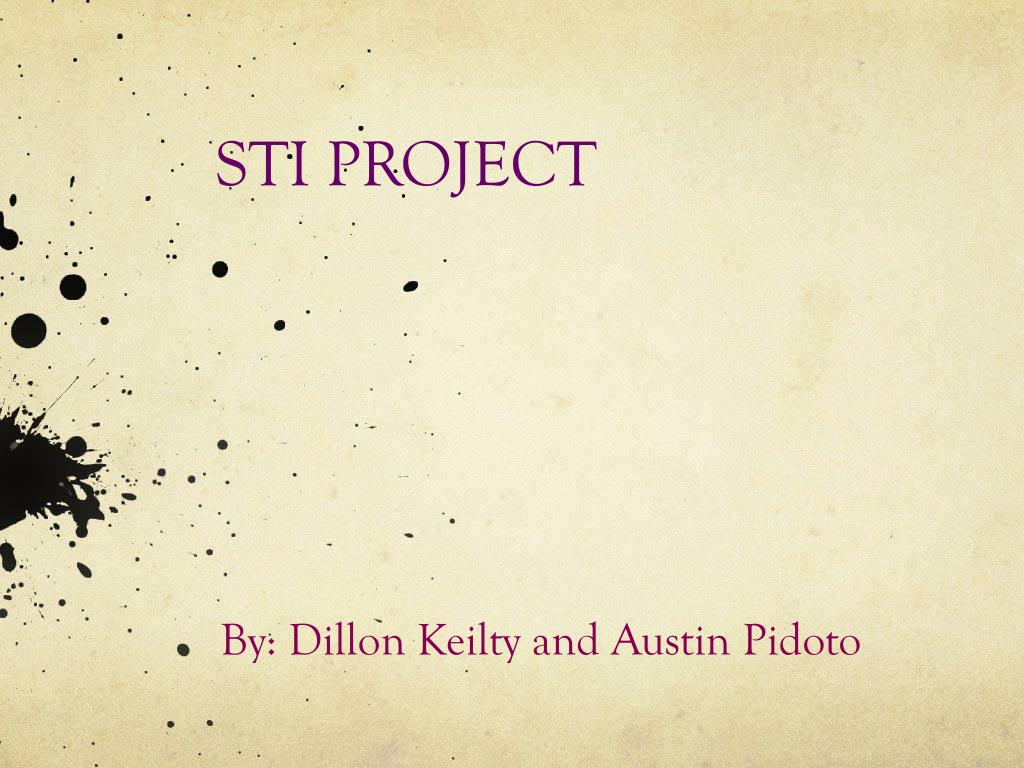 PPT - STI PROJECT PowerPoint Presentation, free download - ID:2290205