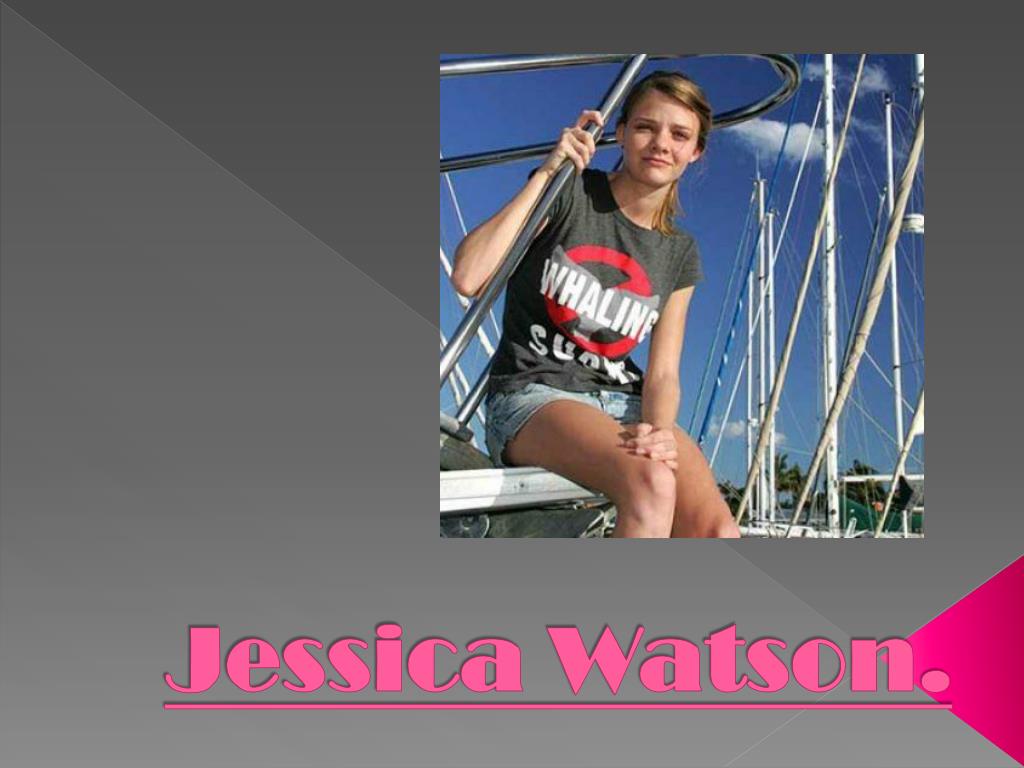 PPT - Jessica Watson. PowerPoint Presentation, free download - ID:2290831