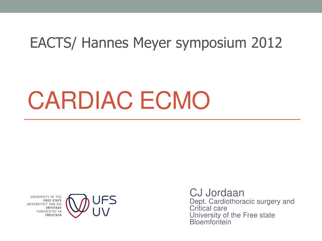 PPT - Cardiac ECMO PowerPoint Presentation, free download - ID:2290904