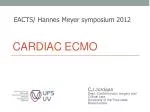 PPT - ECMO PowerPoint Presentation, free download - ID:196175