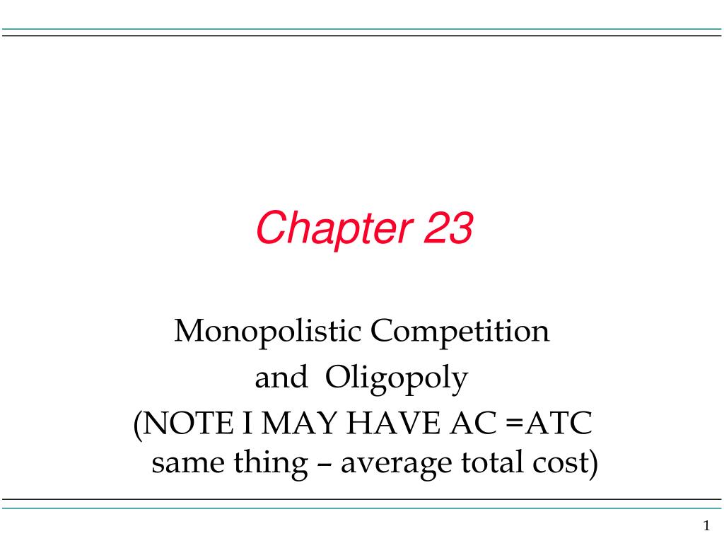 PPT - Chapter 23 PowerPoint Presentation, free download - ID:2291344