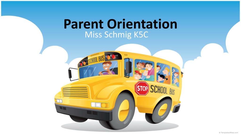 PPT - Parent Orientation PowerPoint Presentation, free download - ID ...