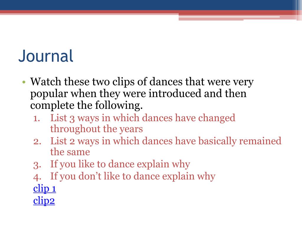 PPT - Journal PowerPoint Presentation, free download - ID:2291904