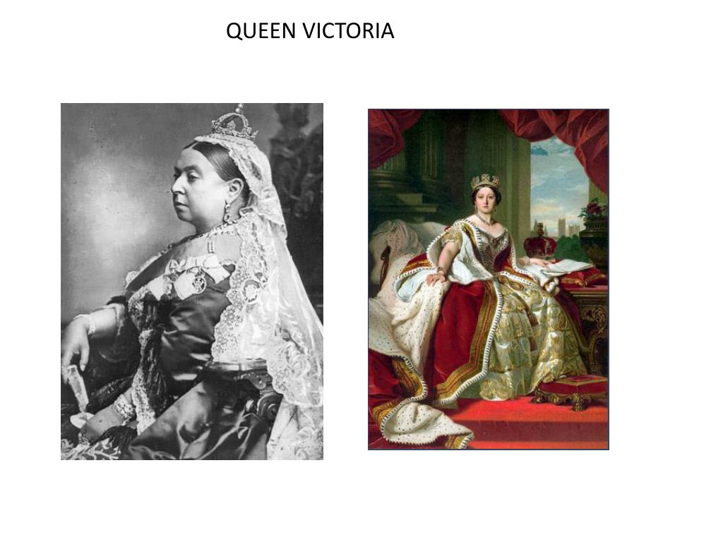 PPT - QUEEN VICTORIA PowerPoint Presentation, free download - ID:2292430
