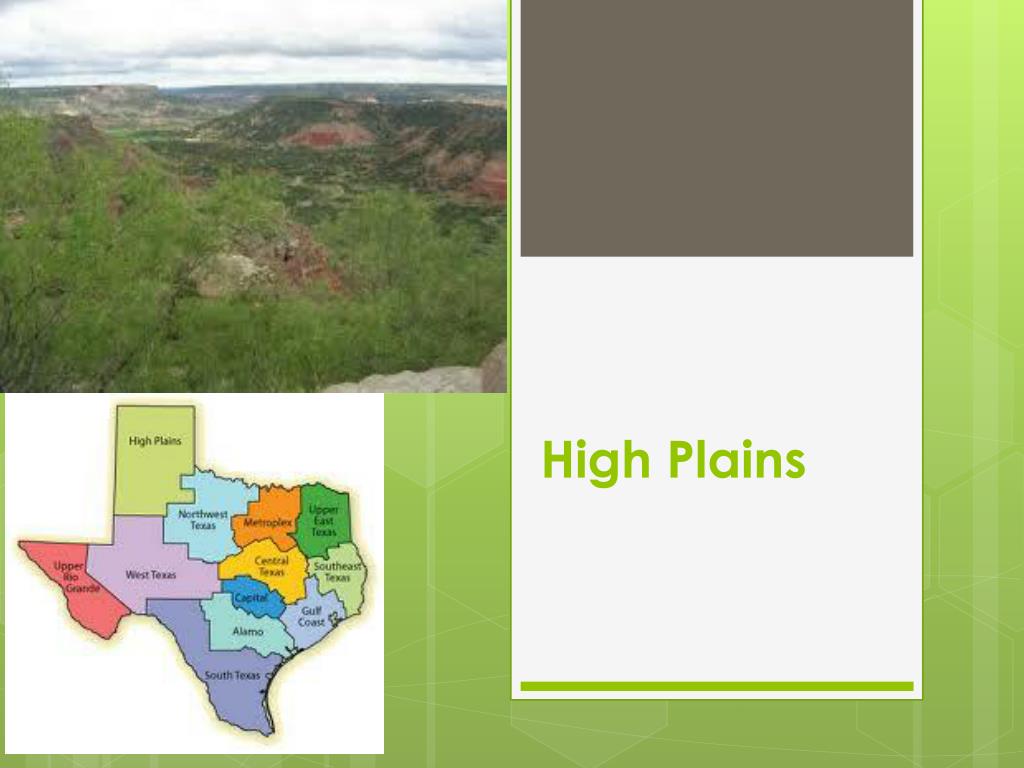 PPT - High Plains PowerPoint Presentation, free download - ID:2299065