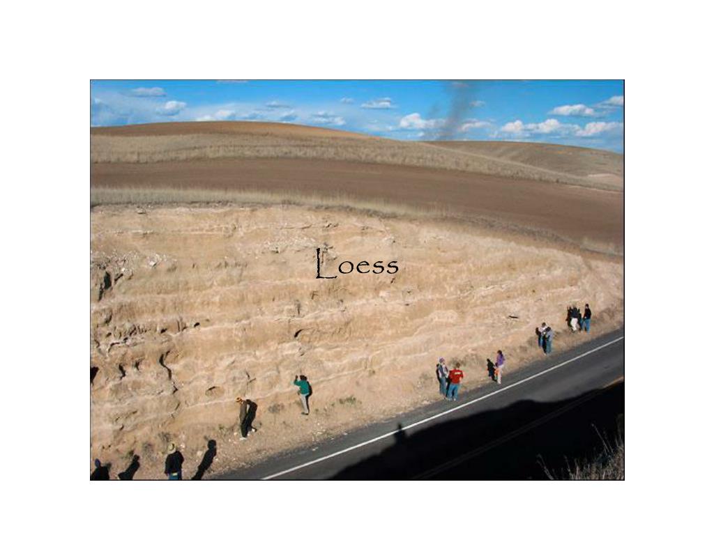PPT - Loess PowerPoint Presentation, free download - ID:2299077