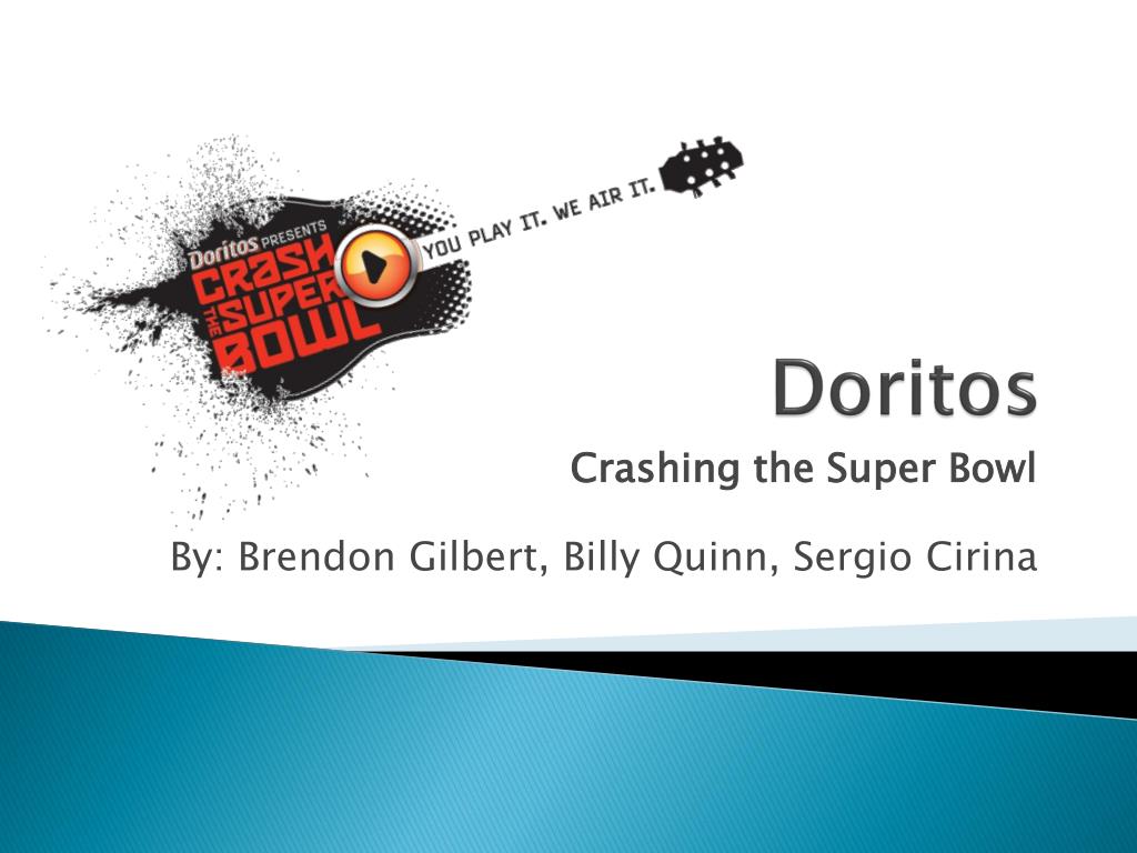 PPT - Doritos PowerPoint Presentation, free download - ID:2302125