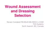 PPT - Wound dressing PowerPoint Presentation, free download - ID:2988967