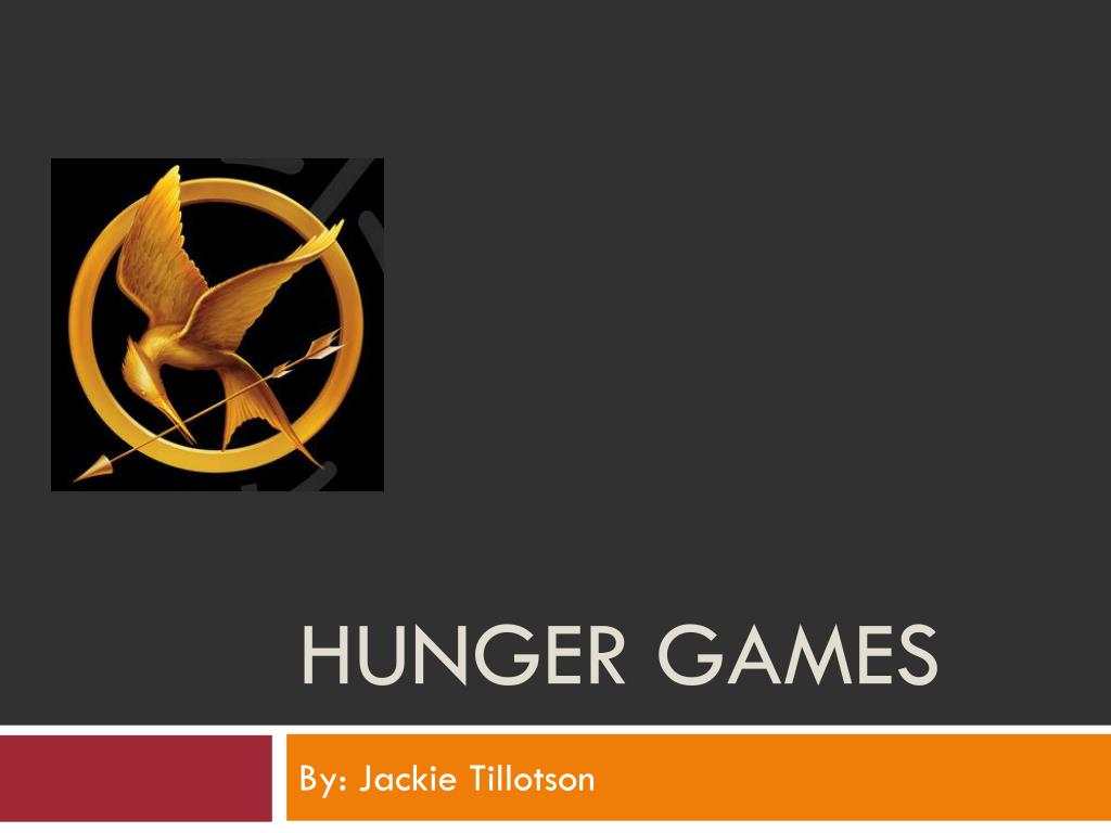 PPT - Hunger Games PowerPoint Presentation, free download - ID:2307098