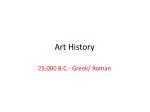 PPT - Art History PowerPoint Presentation, free download - ID:979832