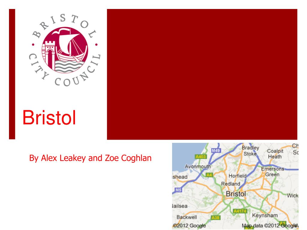 PPT - Bristol PowerPoint Presentation, free download - ID:2309103