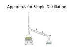 PPT - Simple Distillation PowerPoint Presentation, free download - ID ...