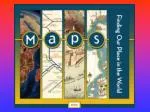 PPT - Types of Maps PowerPoint Presentation, free download - ID:5278295