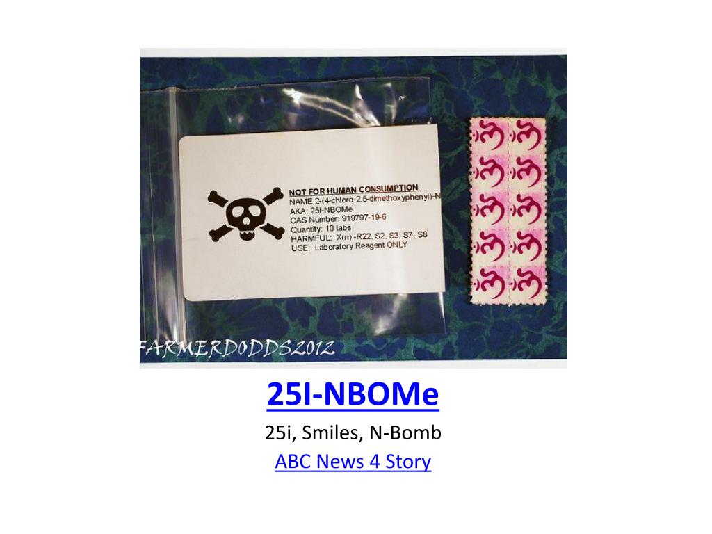PPT - 25I-NBOMe PowerPoint Presentation, free download - ID:2315040