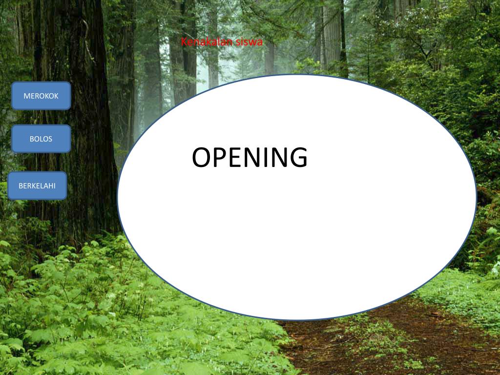 PPT - OPENING PowerPoint Presentation, free download - ID:2315159