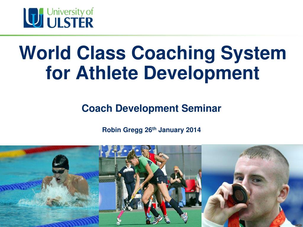 PPT - World Class Coaching System for Athlete Development PowerPoint ...