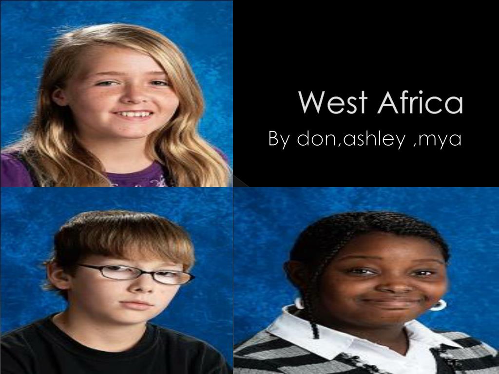 PPT - West Africa PowerPoint Presentation, free download - ID:2315391