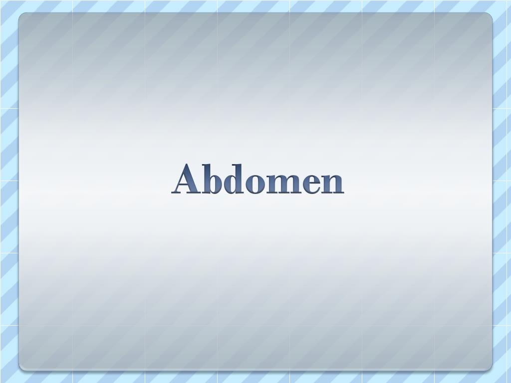 PPT - Abdomen PowerPoint Presentation, free download - ID:2316466