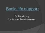 PPT - BASIC LIFE SUPPORT BLS) PowerPoint Presentation, free download ...