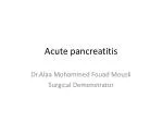 PPT - ACUTE PANCREATITIS PowerPoint Presentation, free download - ID ...