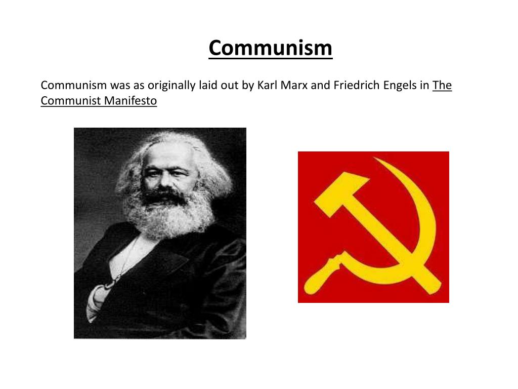 PPT - Communism PowerPoint Presentation, free download - ID:2316538