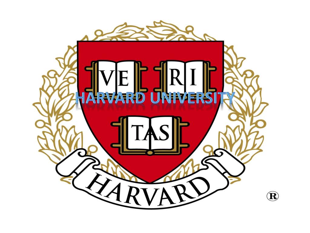 PPT - HARVARD UNIVERSITY PowerPoint Presentation, free download - ID ...