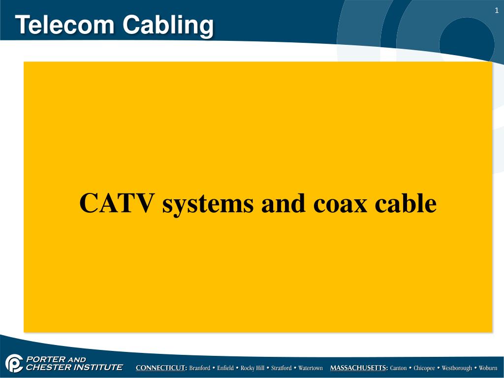 PPT - Telecom Cabling PowerPoint Presentation, free download - ID:2318813