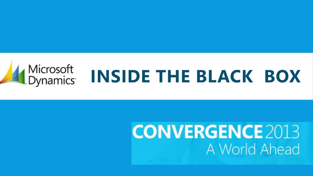 PPT - Inside the black box PowerPoint Presentation, free download - ID ...