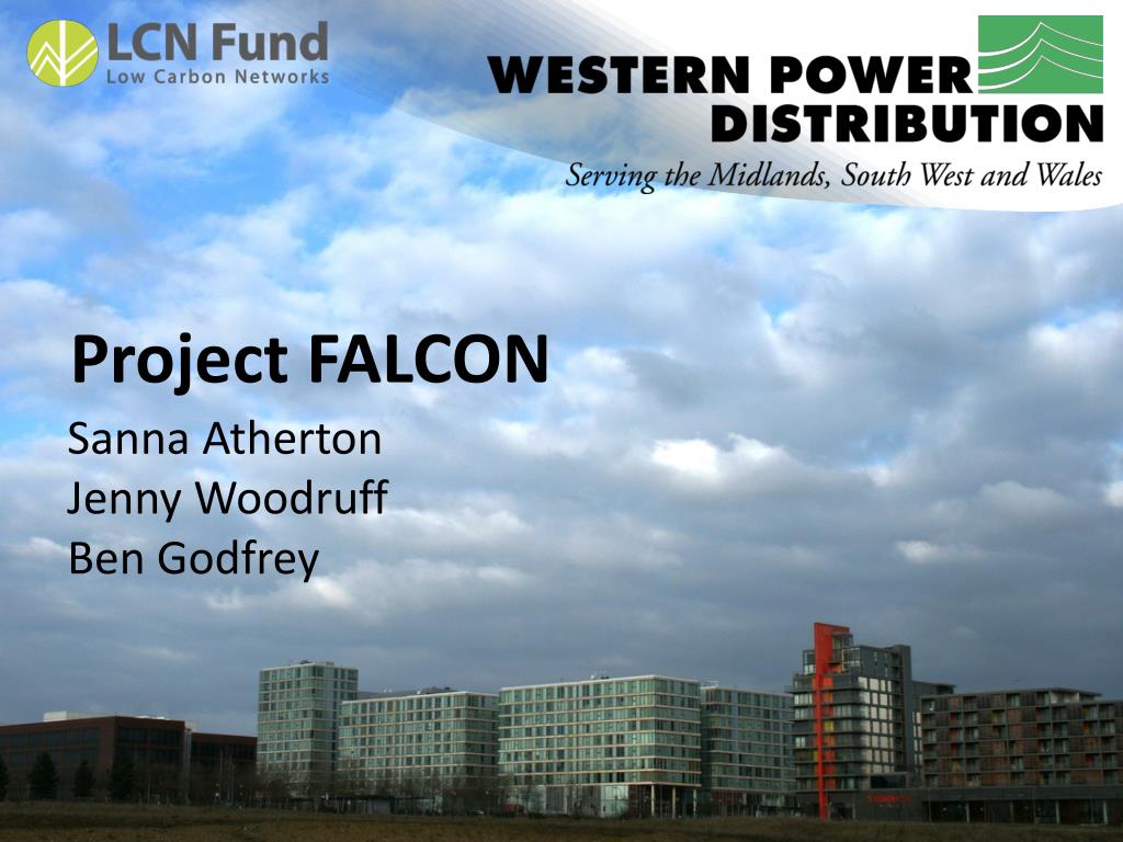 PPT - Project FALCON PowerPoint Presentation, free download - ID:2319200
