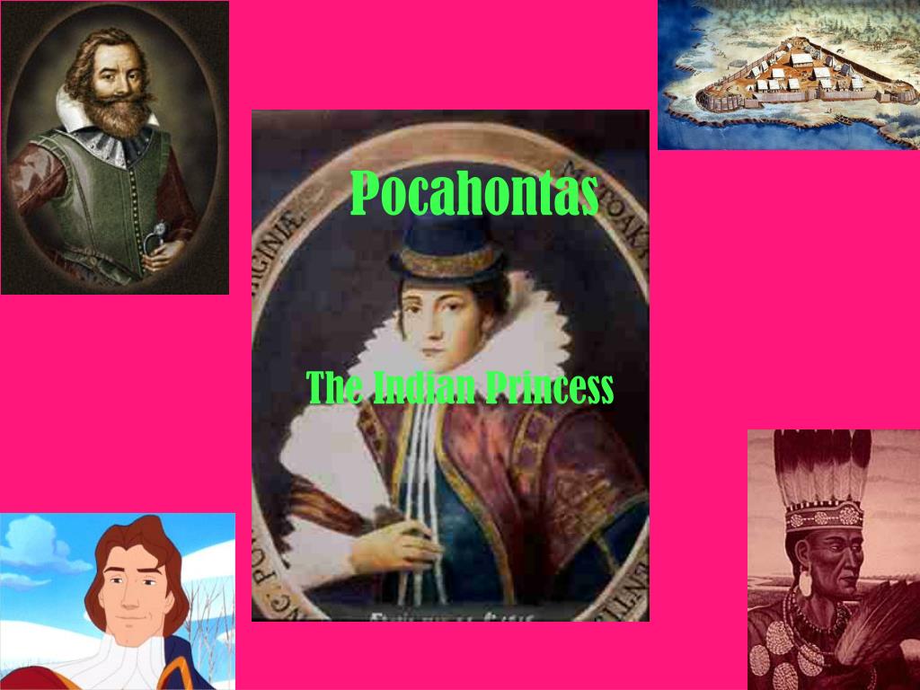 PPT - Pocahontas PowerPoint Presentation, free download - ID:2319745