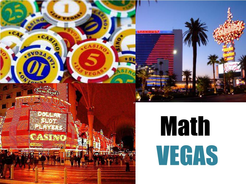 PPT - Math VEGAS PowerPoint Presentation, free download - ID:2320899