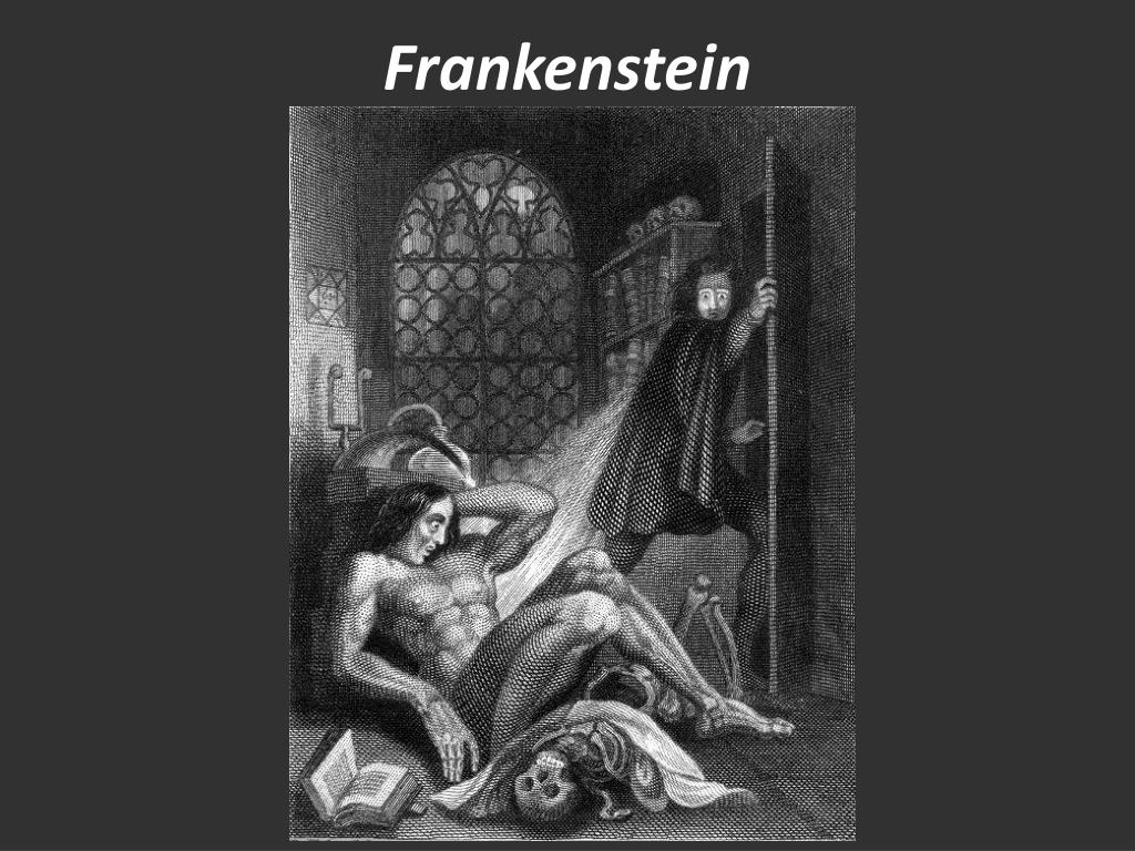 PPT - Frankenstein PowerPoint Presentation, free download - ID:2322112