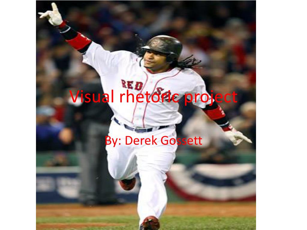 PPT - Visual rhetoric project PowerPoint Presentation, free download ...