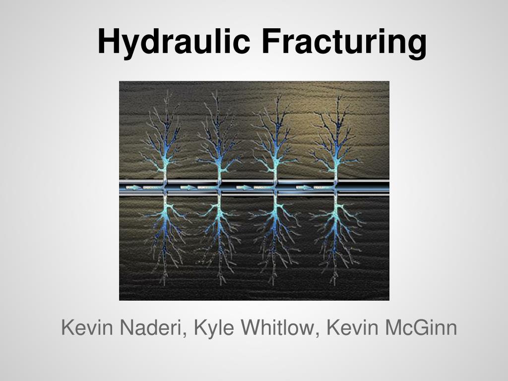 PPT - Hydraulic Fracturing PowerPoint Presentation, free download - ID ...