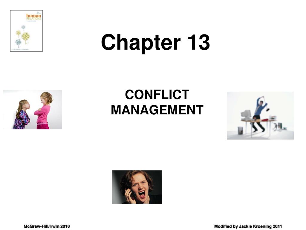PPT - CONFLICT MANAGEMENT PowerPoint Presentation, free download - ID ...